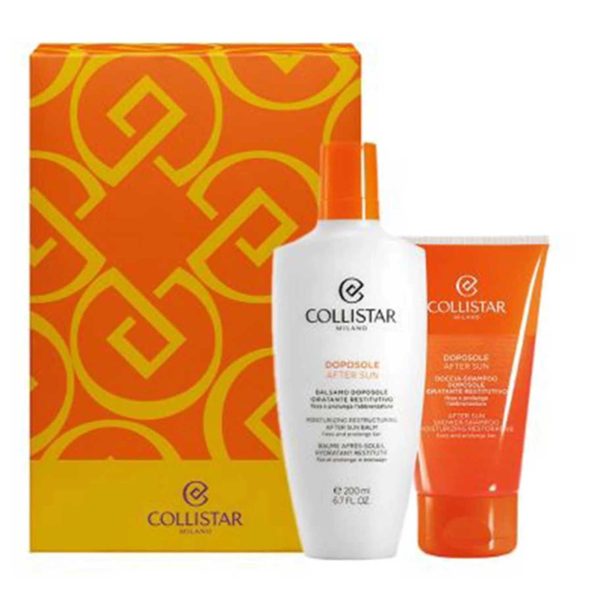 Sun Moisturizing Restructuring After-Sun Balm Set 25 - Plaza.ba ...