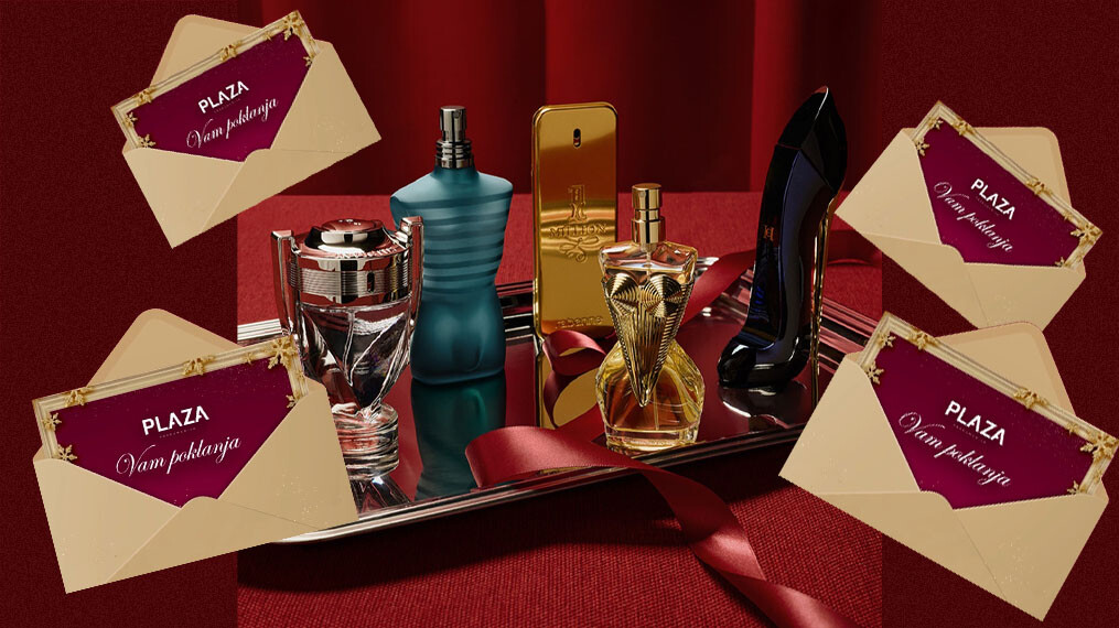 Plaza.ba | Parfumerija i njega lica